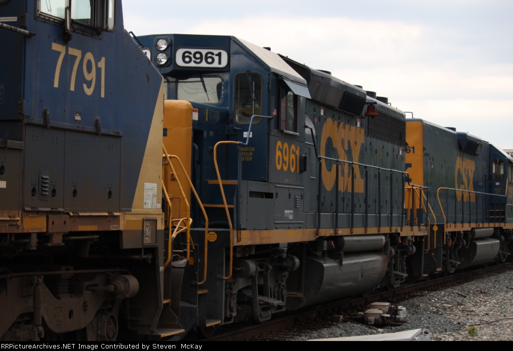CSX 7791